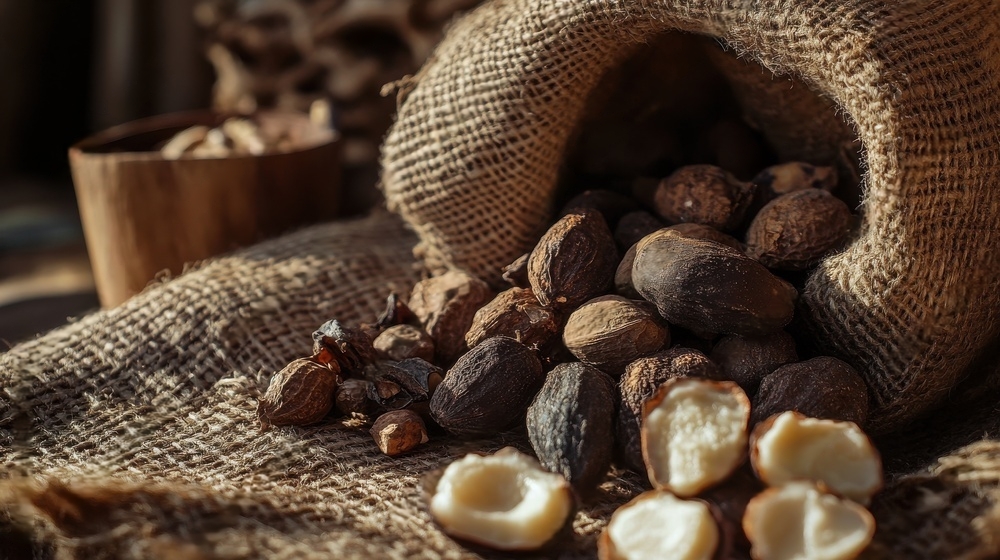 Luxury Shea Butter by Spanana - Premium Skincare Supplement